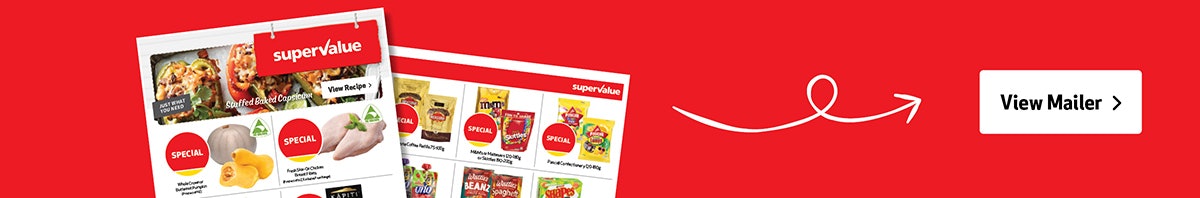 Supermarket Specials | Supermarket Promo | SuperValue